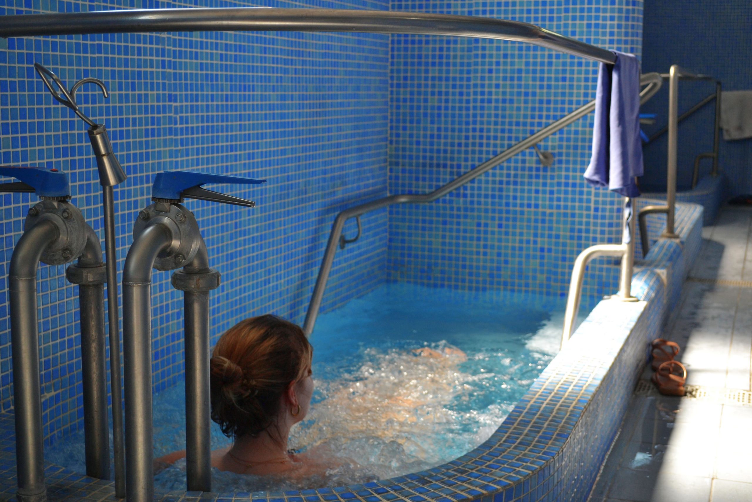 Spa Termal - Termas de Alcafache